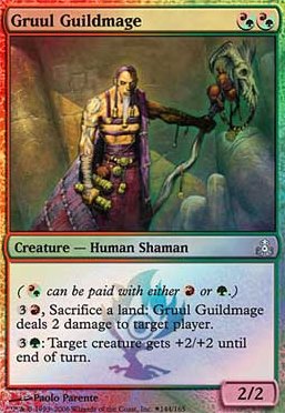 Gruul Guildmage