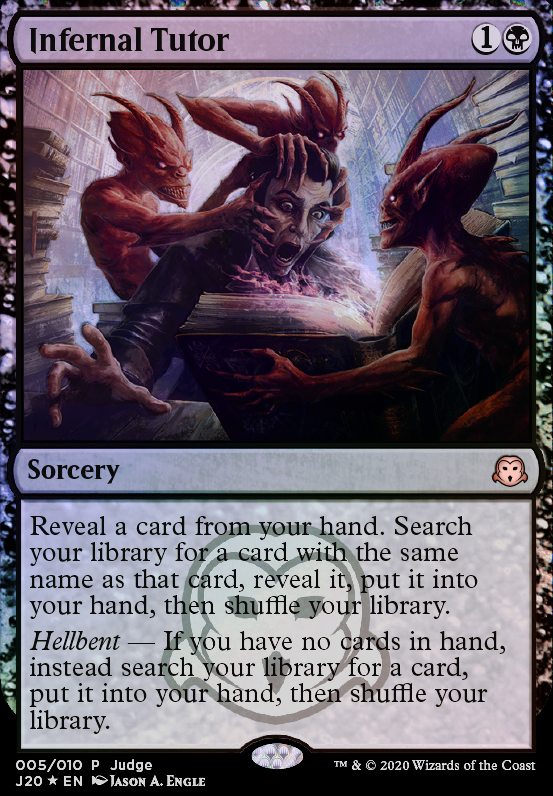 Infernal Tutor