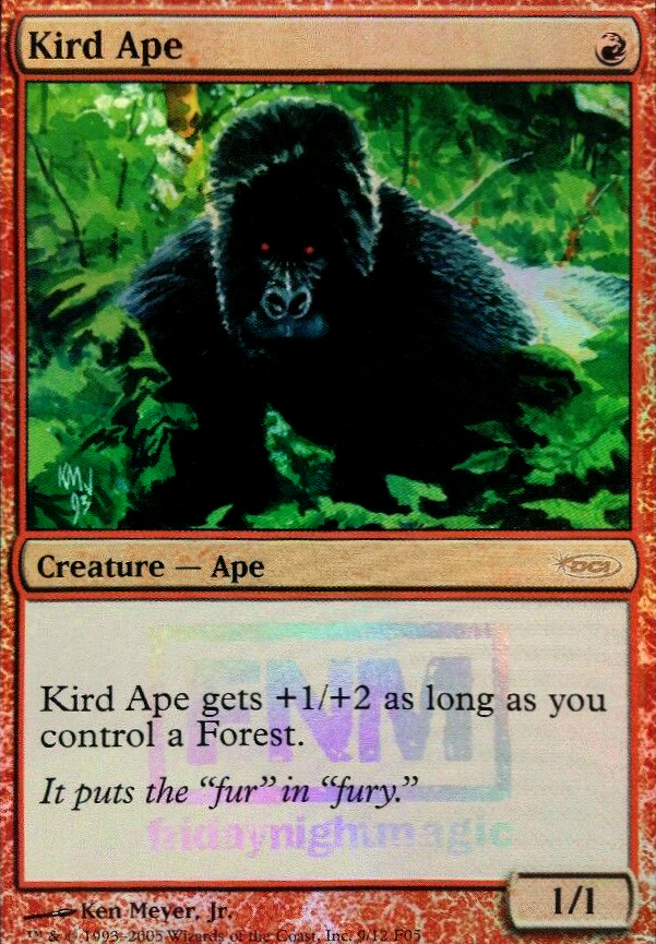 Kird Ape