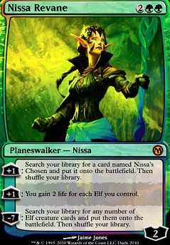 Nissa Revane