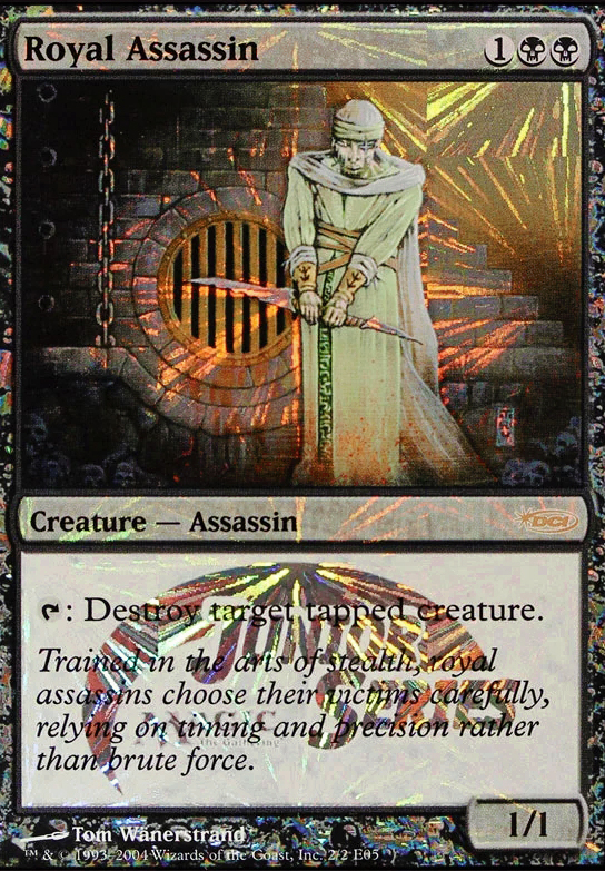 Royal Assassin
