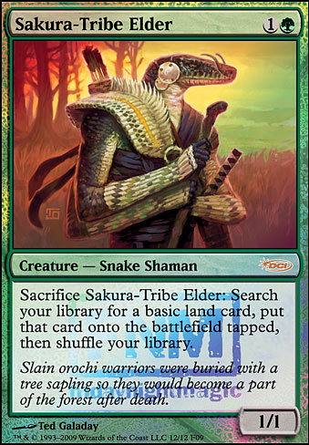 Atarka, World Render Precon (Commander / EDH MTG Deck)