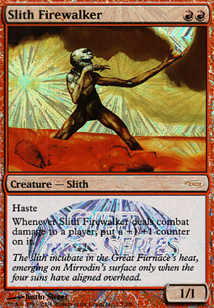 Slith Firewalker
