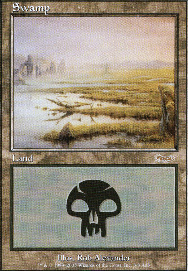 Infernal Abattoir (Vintage MTG Deck)