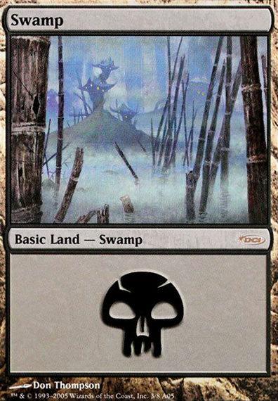 Infernal Abattoir (Vintage MTG Deck)