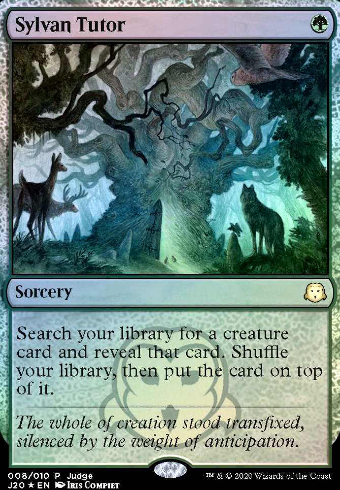 The Predator of Predators (Commander / EDH MTG Deck)