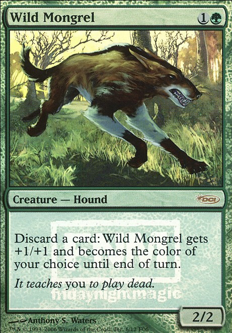 Gitrog Dredge Combo [Primer] (Commander / EDH MTG Deck)