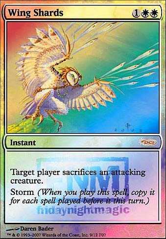 It's Like Where's Waldo but with Birds (Commander / EDH MTG Deck)