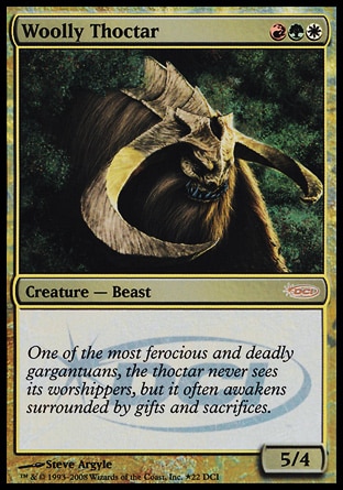 Naya Precon Upgrade 2019 (Commander / EDH MTG Deck)