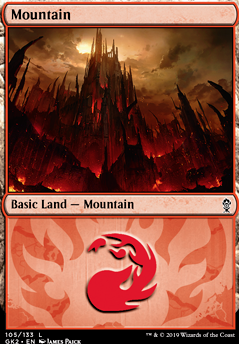 Baeloth the Giant (Commander / EDH MTG Deck)