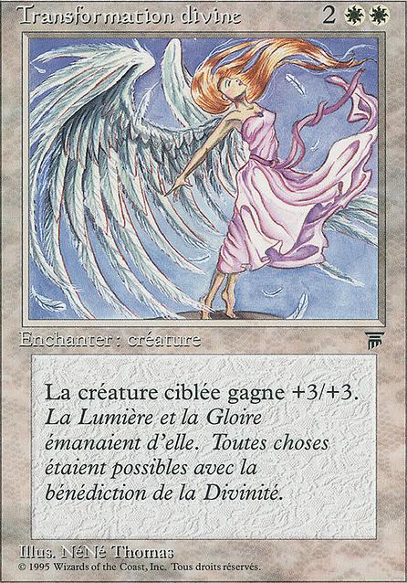 Divine Transformation