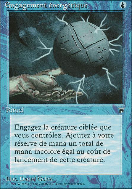 LabMan (Commander / EDH MTG Deck)