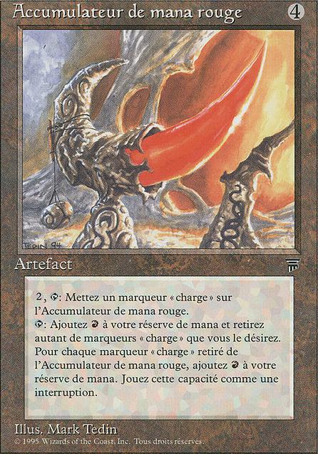 Burn, Baby, Burn! (Commander / EDH MTG Deck)