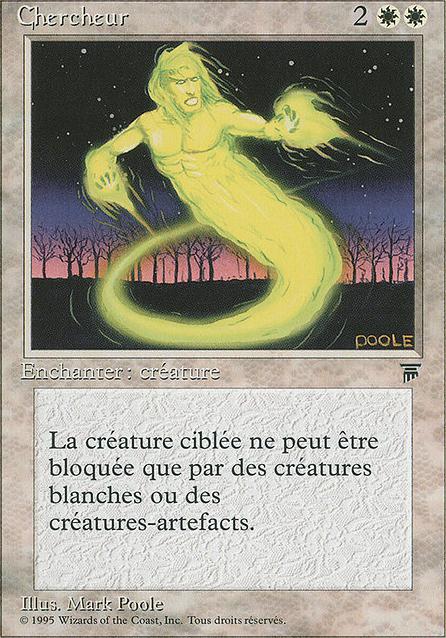 Risona human deck (Commander / EDH MTG Deck)