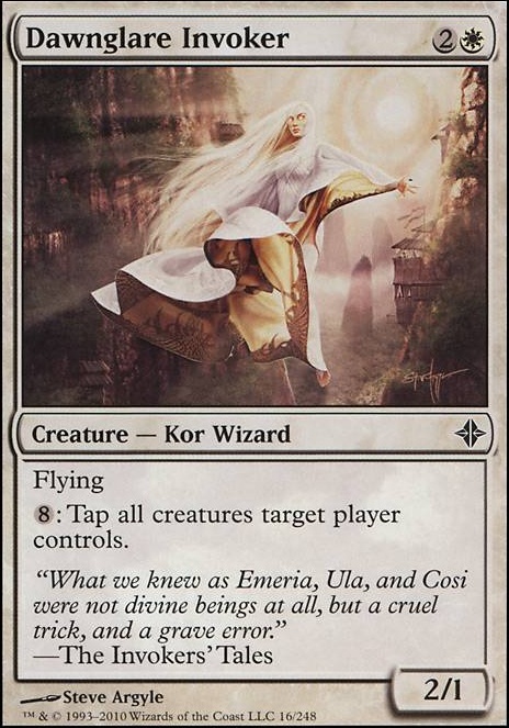 Gorgeous Girls Deck(list) (Commander / EDH MTG Deck)