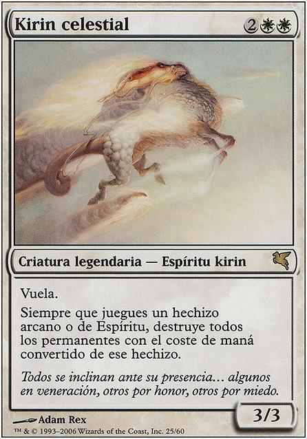 Celestial Kirin