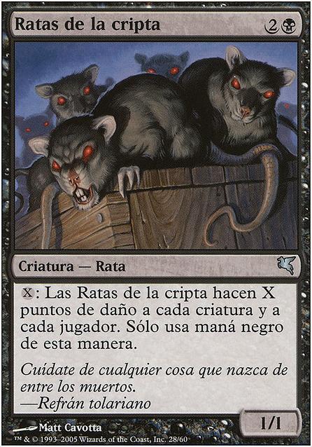 Crypt Rats