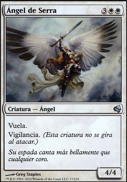 Serra Angel