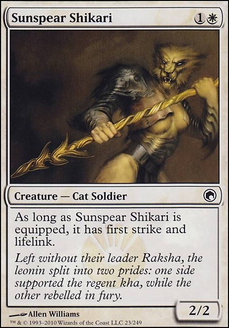 Equipment (Planechase MTG Deck)