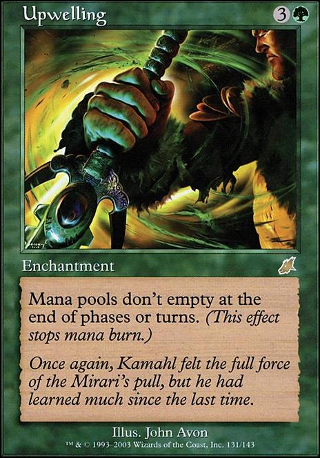 Quick...Kill The Hippo!! (Commander / EDH MTG Deck)