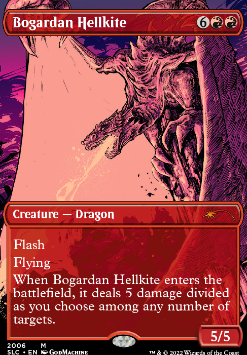 Grixis cEDH (Commander / EDH MTG Deck)