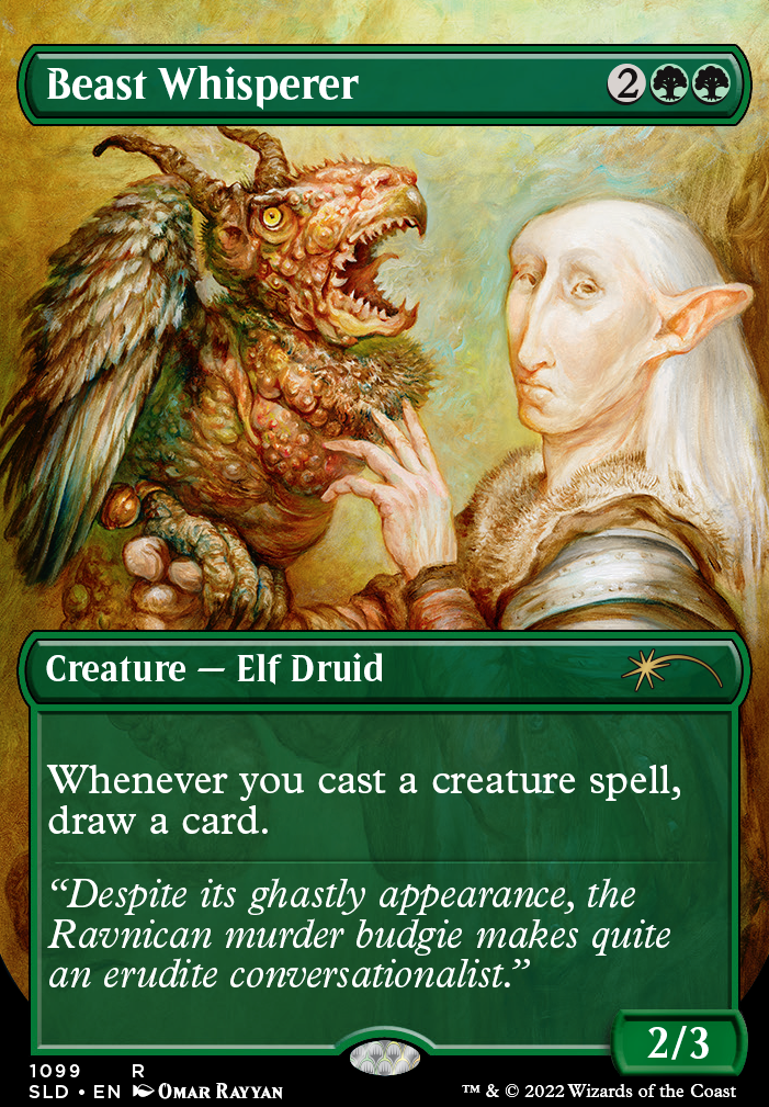 Lisette, Dean of the Root (Commander / EDH MTG Deck)