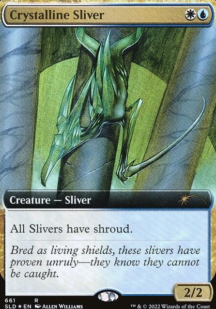 Sliver EDH 2023 (Commander / EDH MTG Deck)