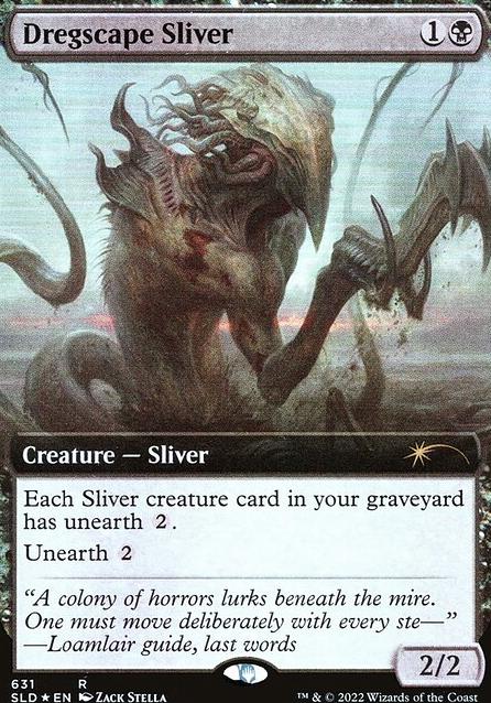 Slivers (Commander / EDH MTG Deck)