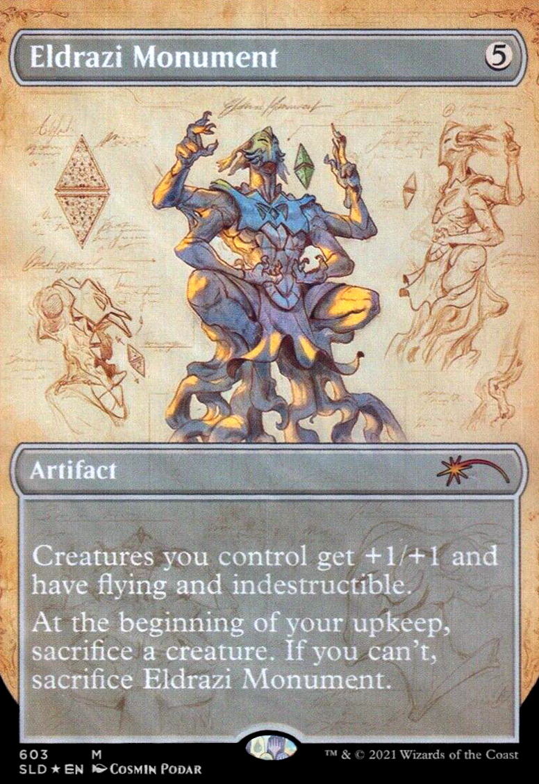 Eldrazi Monument
