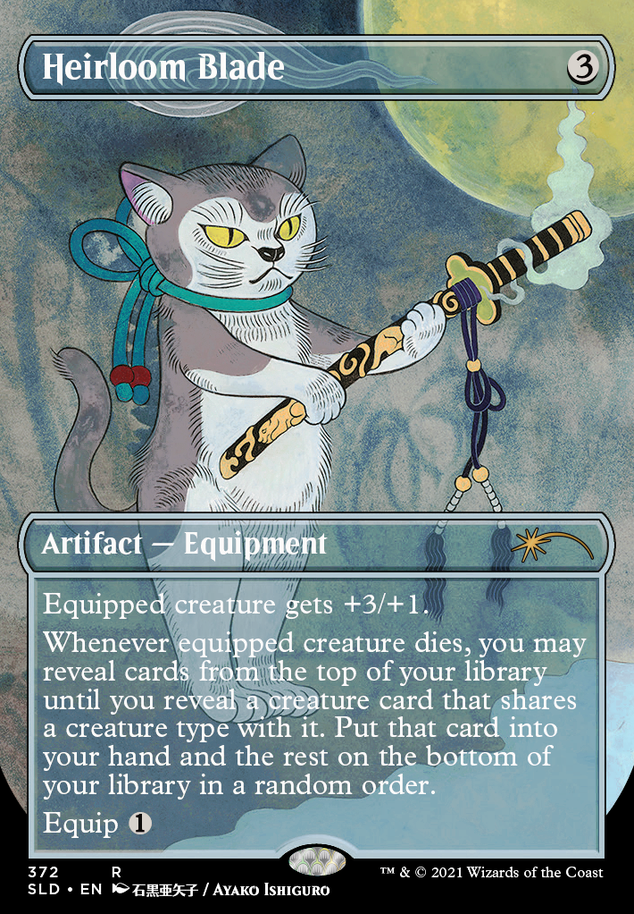 Kitties (Commander / EDH MTG Deck)