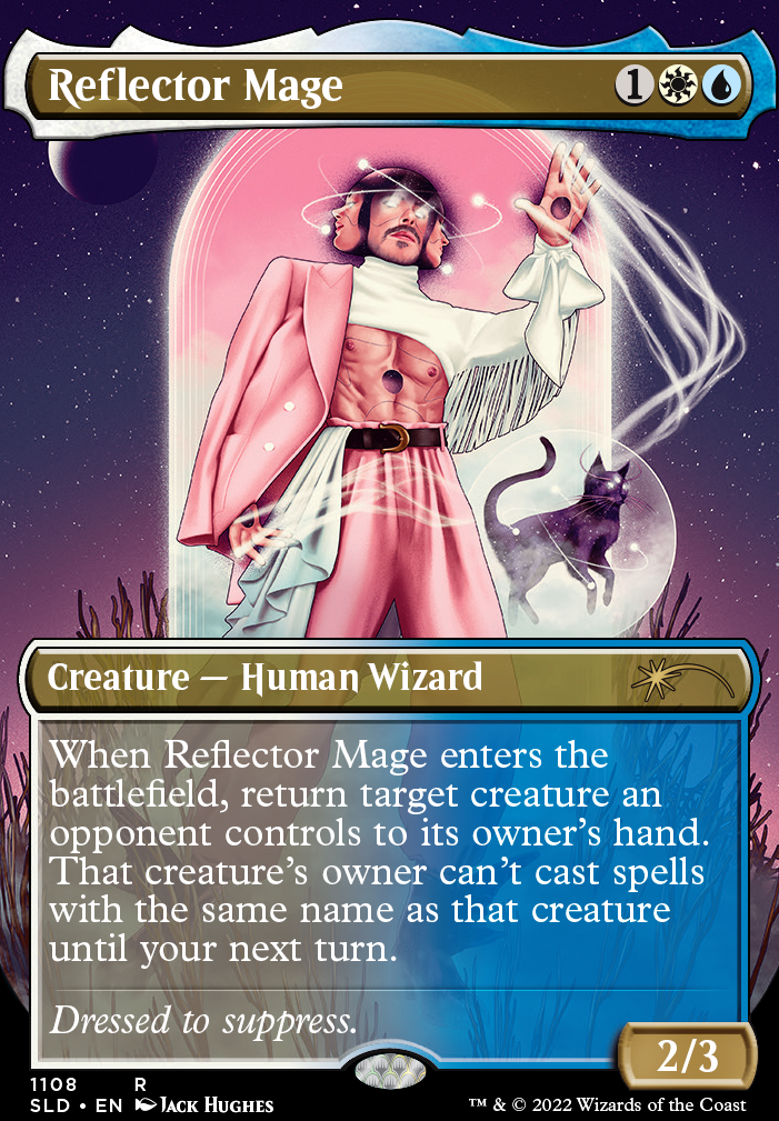 Reflector Mage