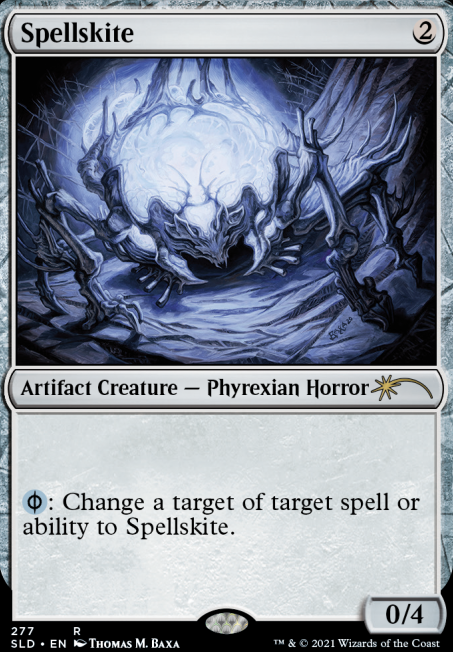 Slime time - Gary the snail (Commander / EDH MTG Deck)