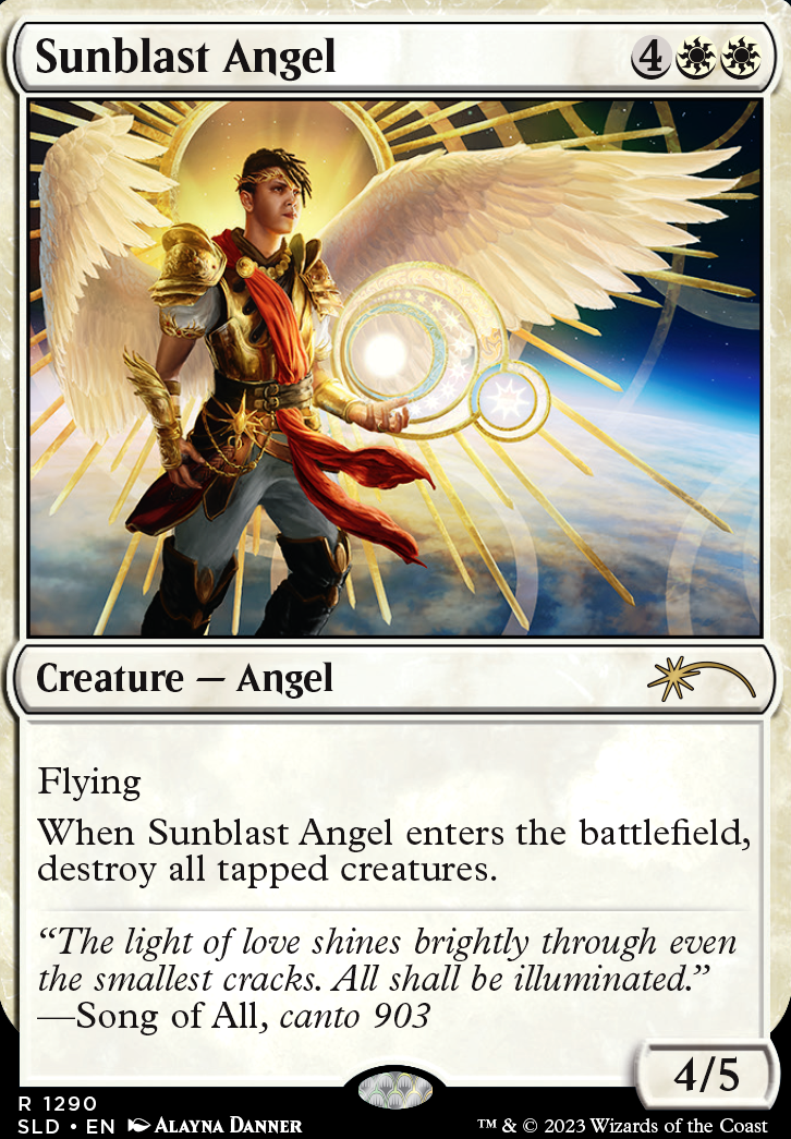 Weeping Angels: Don’t Blink! (Commander / EDH MTG Deck)