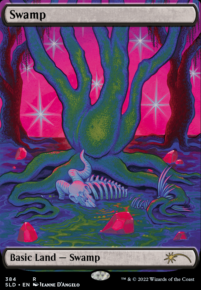 Death to All... Except Me, heehee (Commander / EDH MTG Deck)