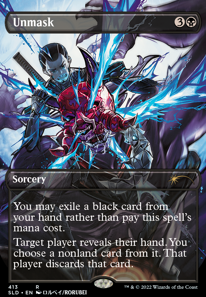 Zevlor (Commander / EDH MTG Deck)