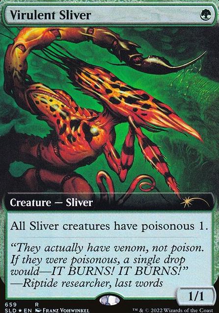 Virulent Sliver