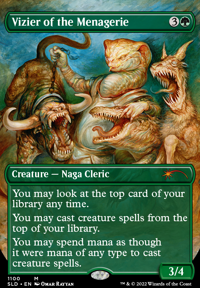 BarBEARian Overwhelm (Commander / EDH MTG Deck)