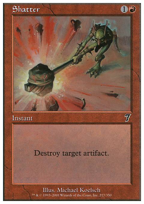 Shatter