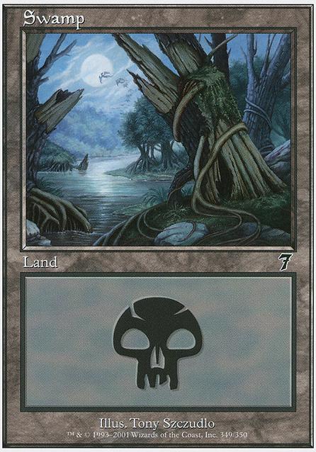 Zombies (Commander / EDH MTG Deck)