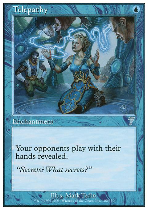 Zur the Enchanter (Commander / EDH MTG Deck)