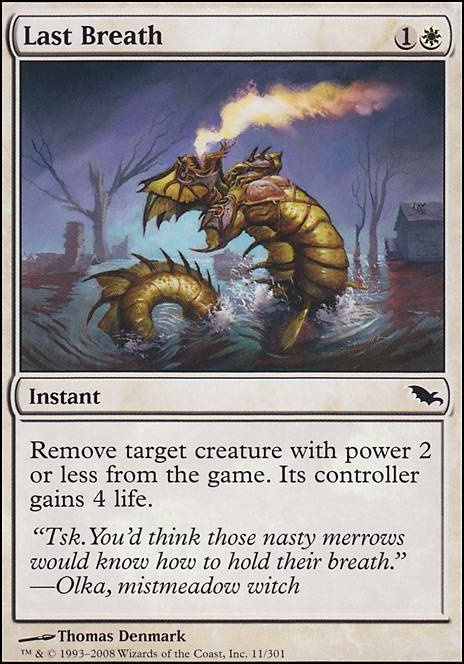 Mana Maze Solitaire: Inner Demons (Casual MTG Deck)