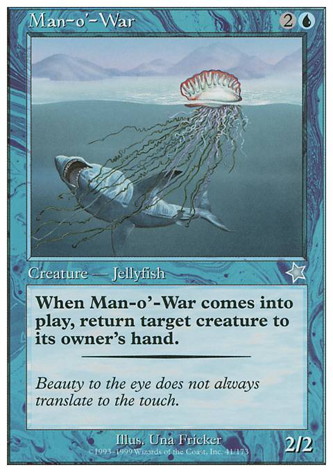 Man-o'-War