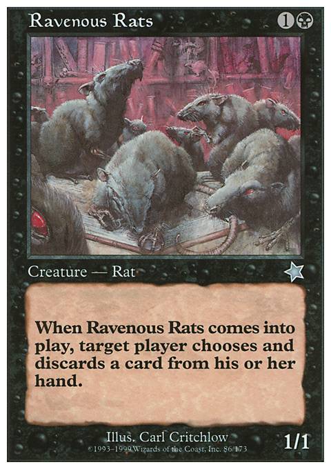 Ravenous Rats