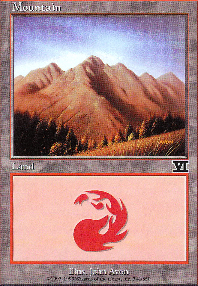 White Border Standard (Standard MTG Deck)