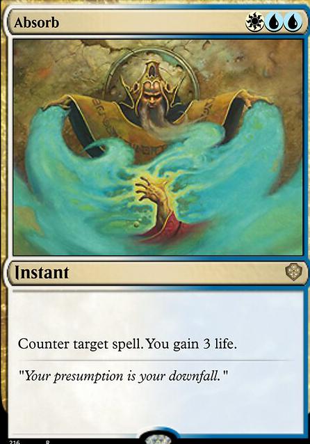 Isperia, Supreme Judge (Commander / EDH MTG Deck)