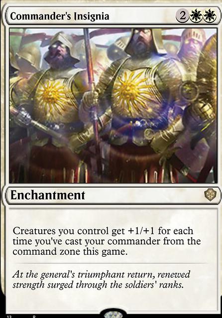 Commanders and Conquerors (Commander / EDH MTG Deck)