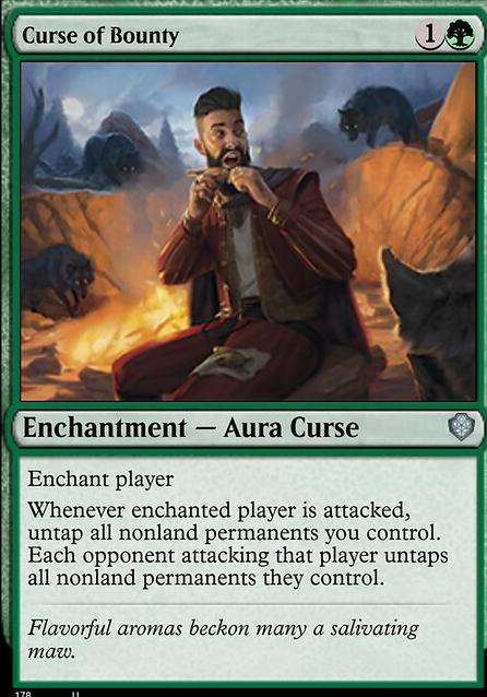 Commander - Kibo - Monkeys Revamp (Commander / EDH MTG Deck)