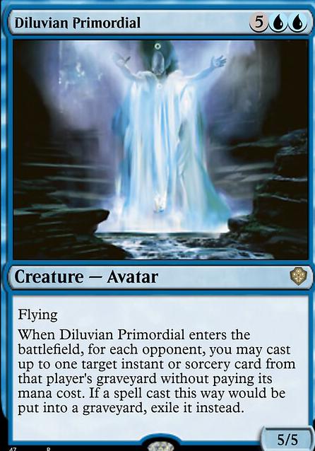 Errant and Giada (Commander / EDH MTG Deck)