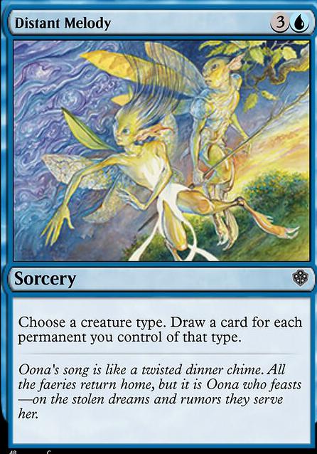 Alela remake (Commander / EDH MTG Deck)