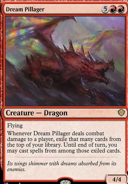 Atarka, World Render Precon (Commander / EDH MTG Deck)